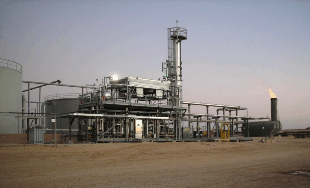Modular Refinery Solutions – Corban Energy Group